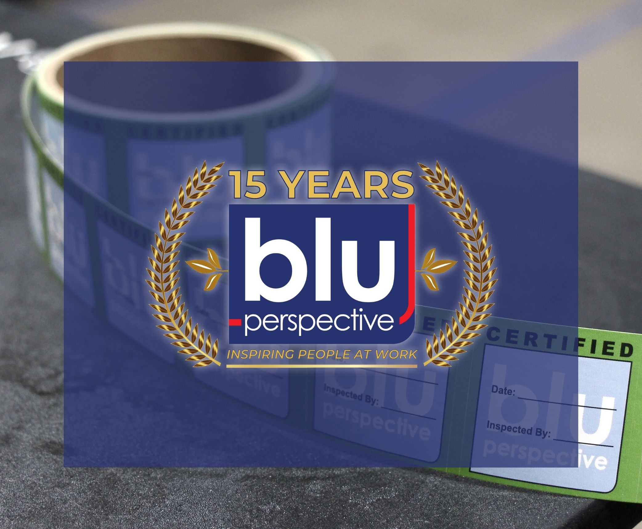Blu Perspective: 15 Year Anniversary